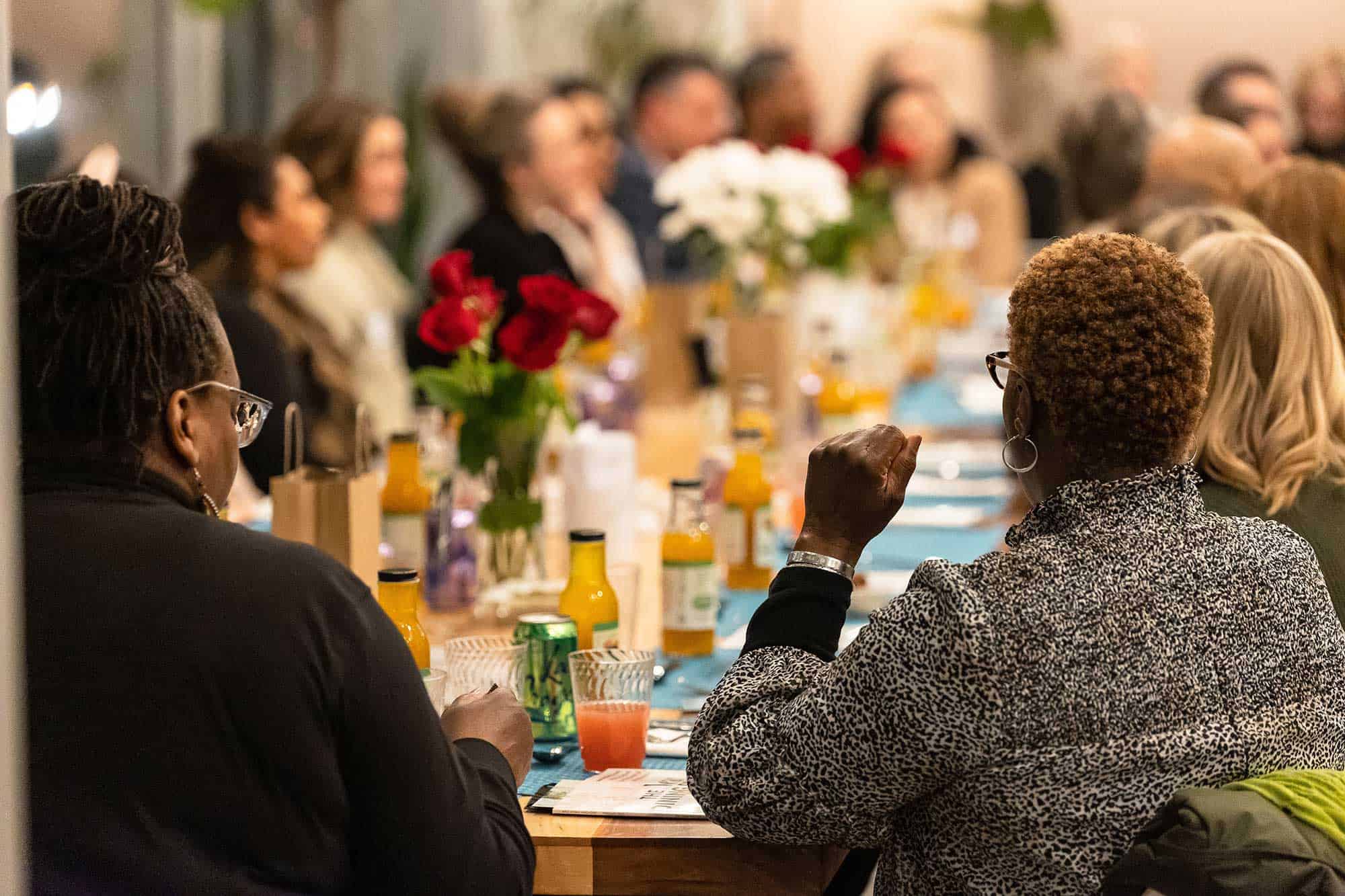 Stories Behind the Menu | A culinary journey with a celebratory heart.